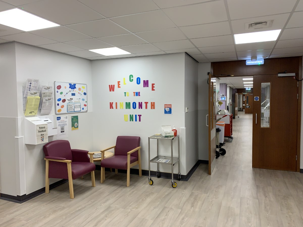 Kinmonth Unit | AccessAble