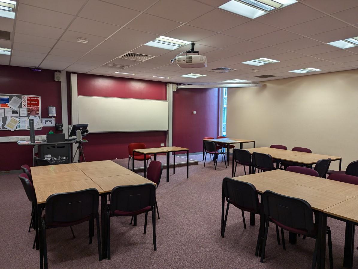 ER144 - Teaching Room | AccessAble