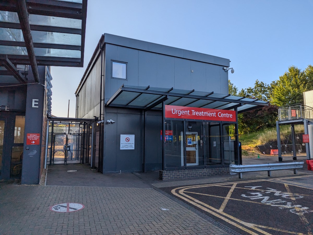 Urgent Treatment Centre | AccessAble