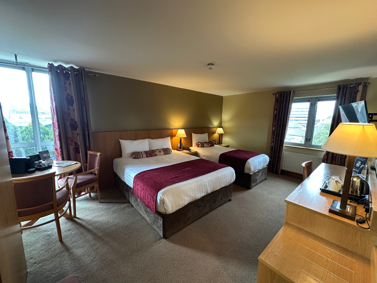 Belmore Court and Motel | AccessAble