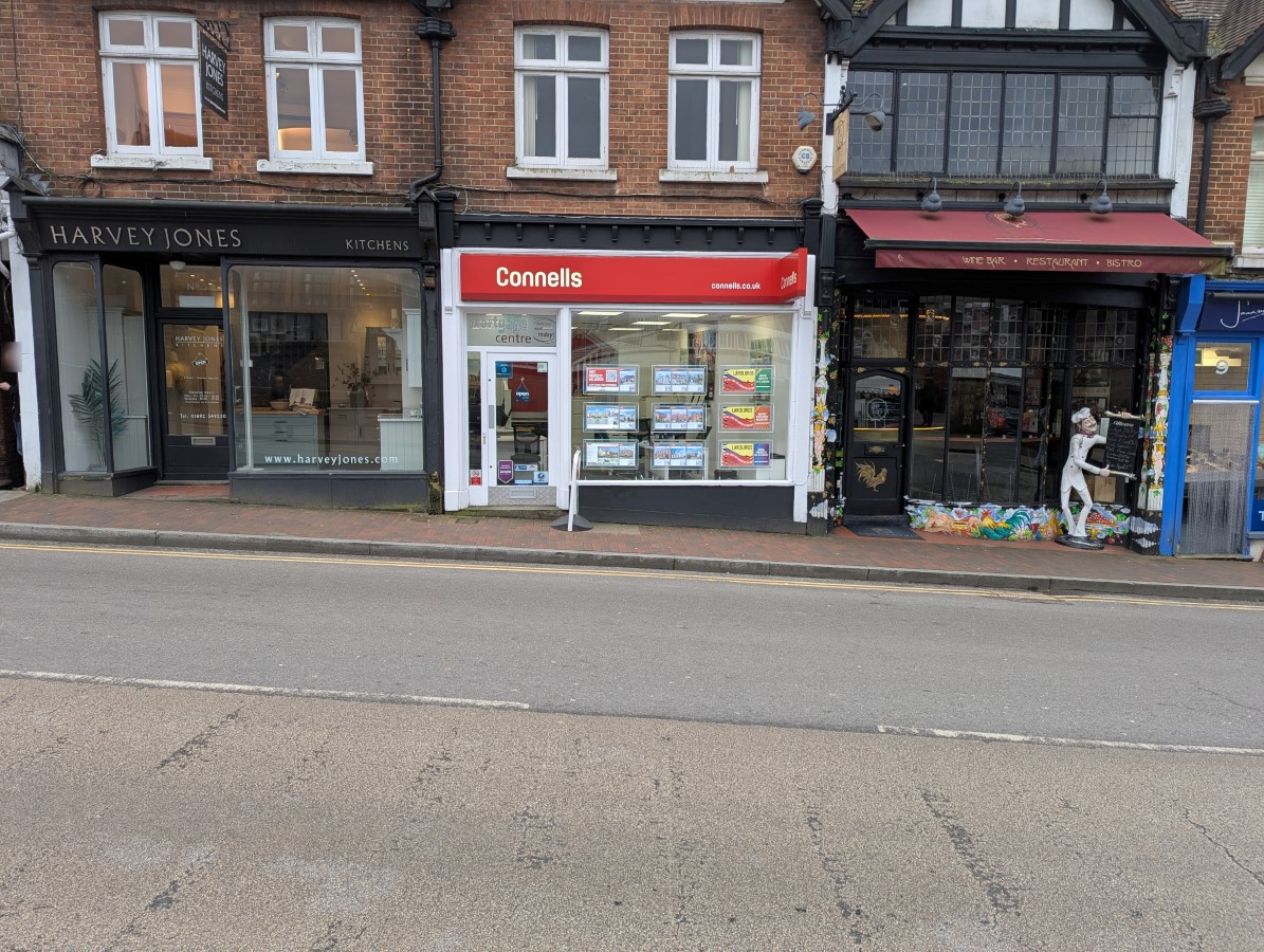 Connells - Tunbridge Wells | AccessAble