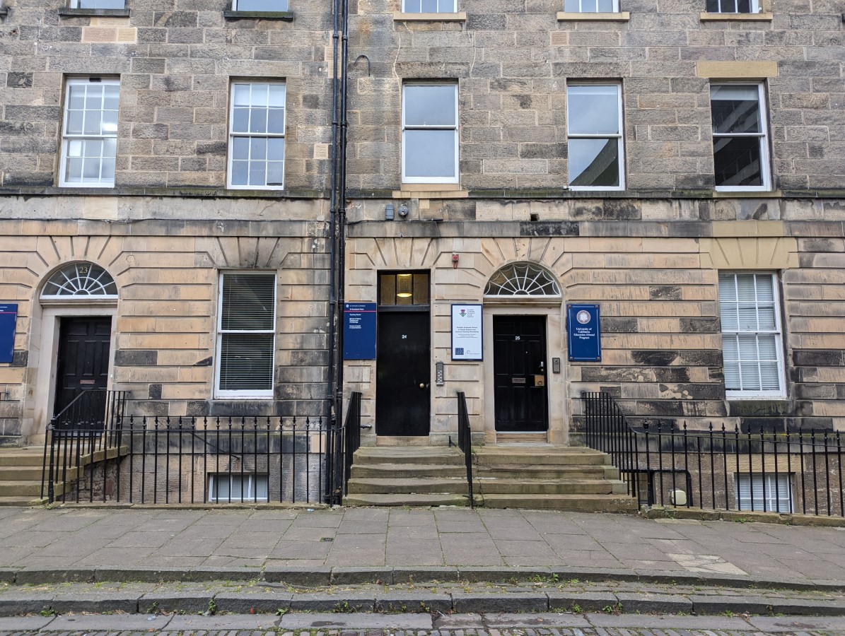Buccleuch Place, 24 | AccessAble