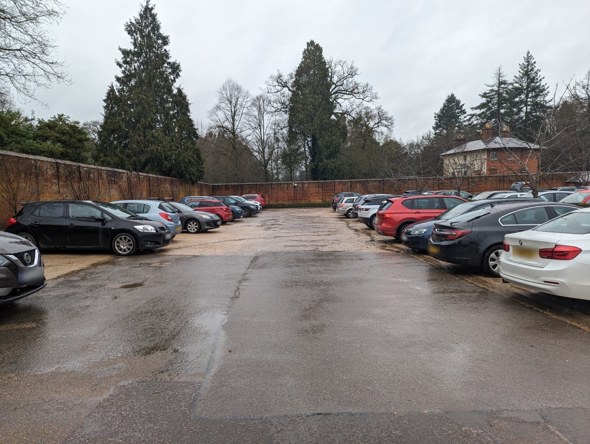 Cliveden - Parking and Arrival | AccessAble