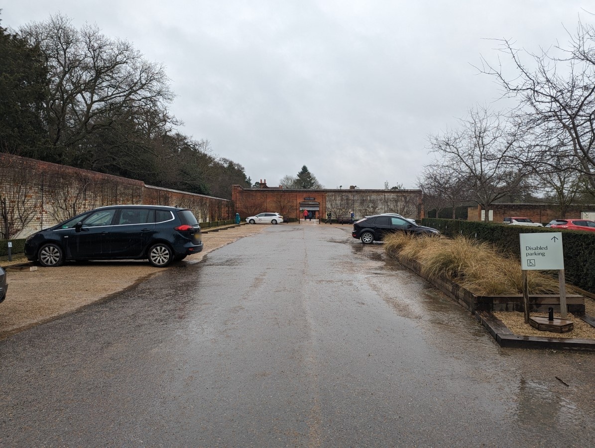 Cliveden - Parking and Arrival | AccessAble
