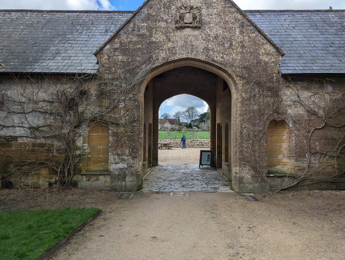Montacute House - Book Shop | AccessAble