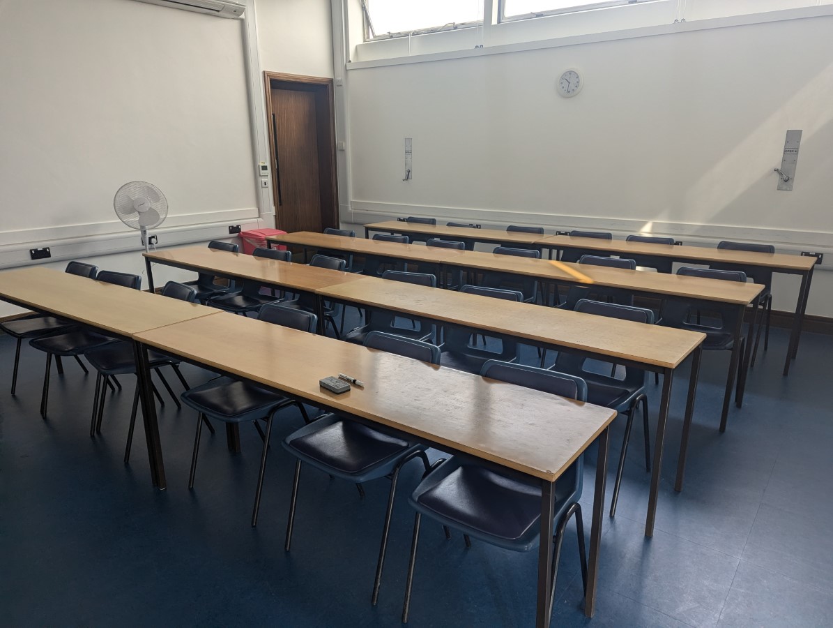 Lecture Room 11 | AccessAble