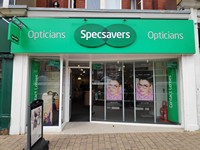 Specsavers Opticians | AccessAble