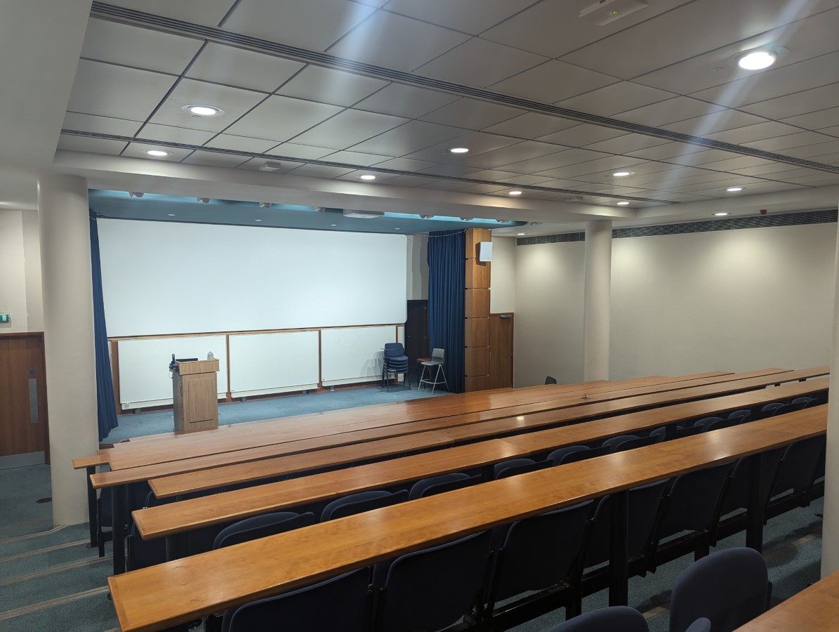 0.51 Jean Thomas Lecture Theatre | AccessAble