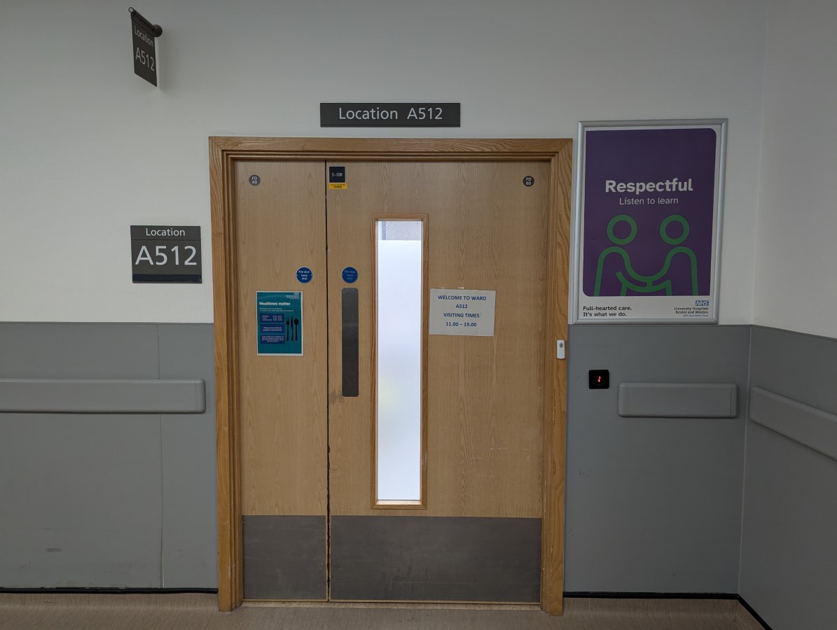 Ward A512 | AccessAble