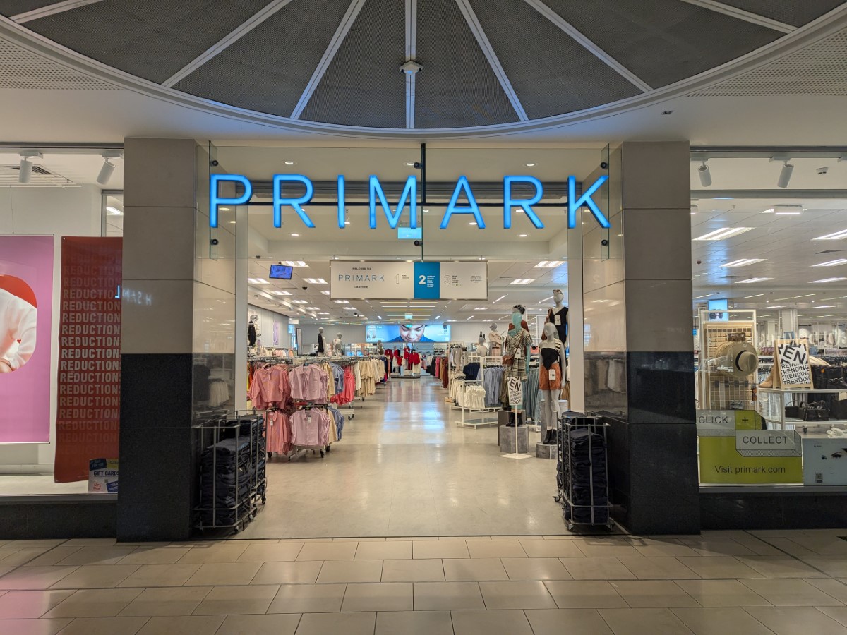 Primark - Lakeside | AccessAble