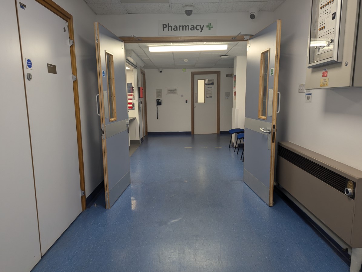 Inpatient Pharmacy | AccessAble