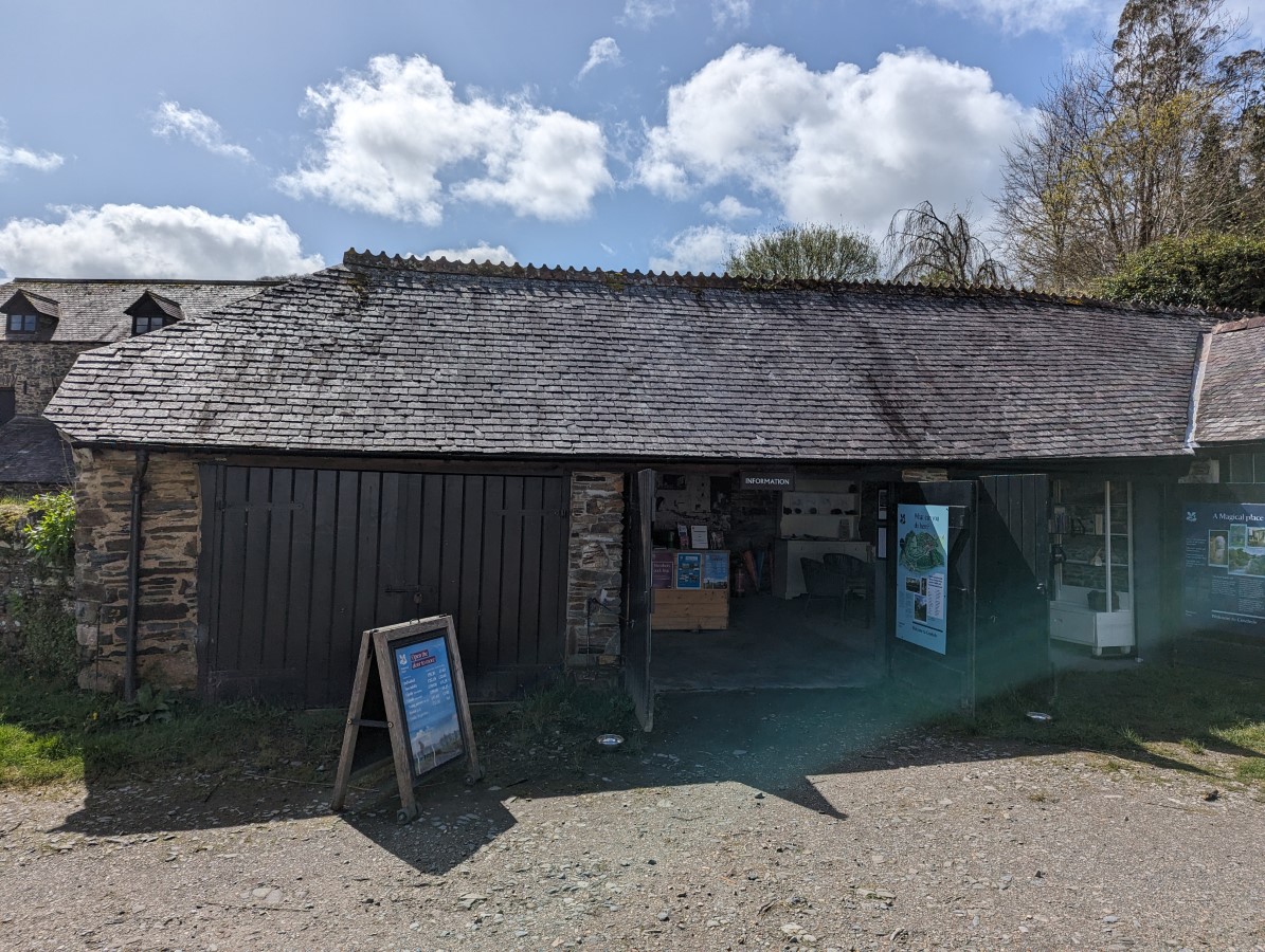 Cotehele - Quay Information Centre | AccessAble