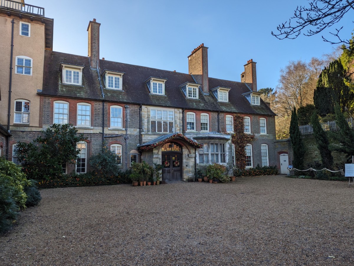 Standen House and Garden - House | AccessAble