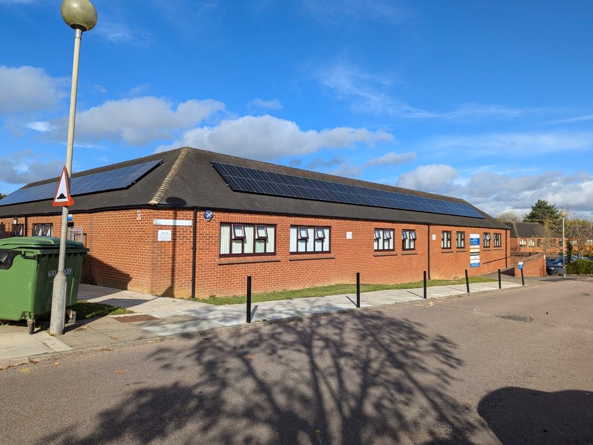 Stantonbury Health Centre | AccessAble
