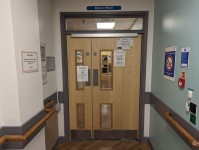 Hollins Park Hospital - Byron Ward | AccessAble