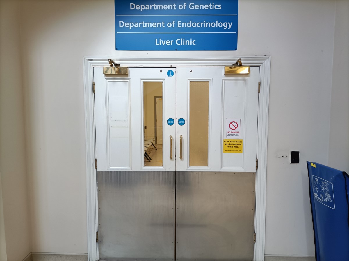 Liver Clinic | AccessAble