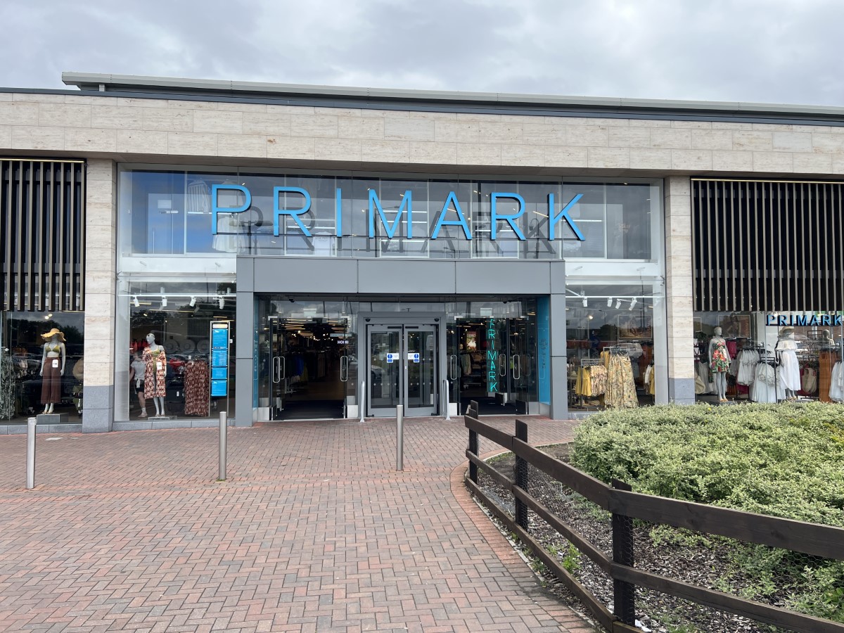 Primark - Tamworth | AccessAble