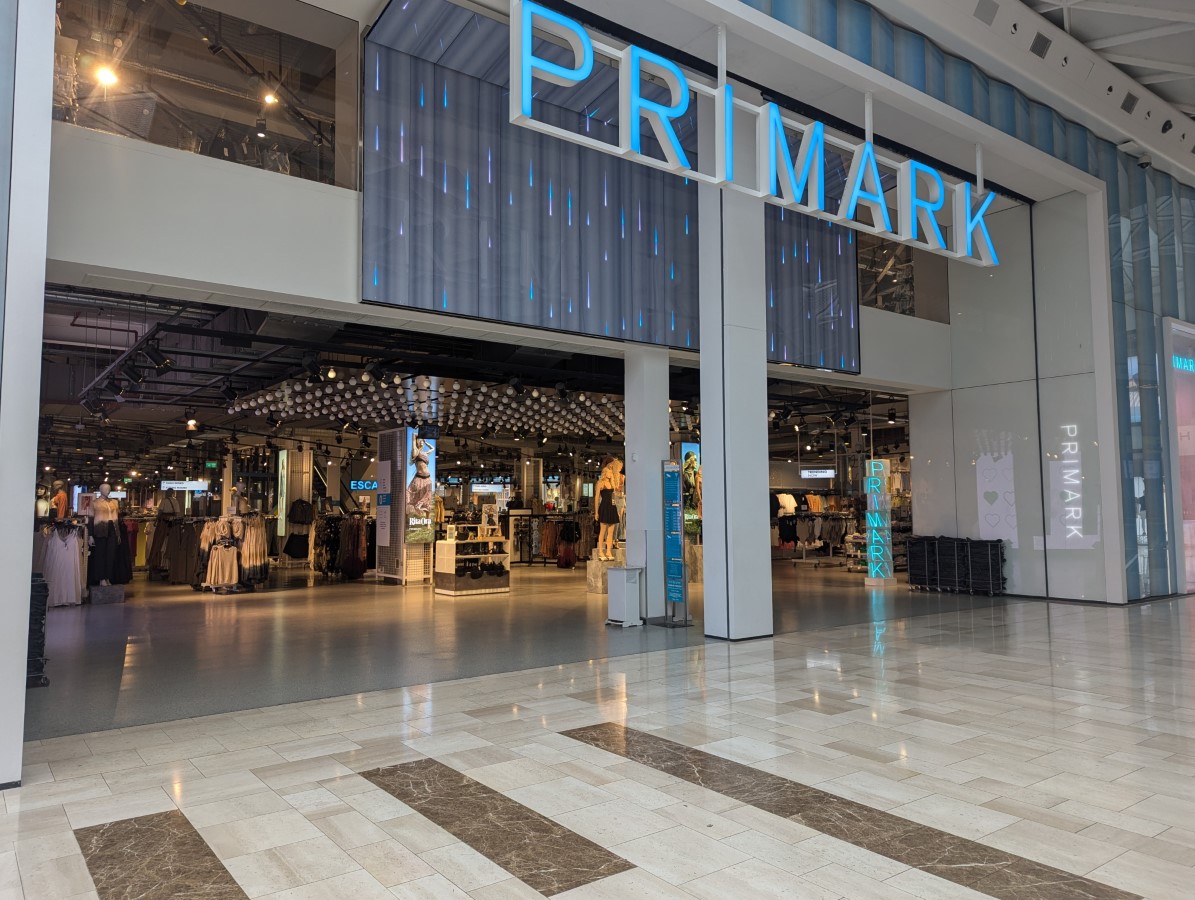 Primark - London White City | AccessAble