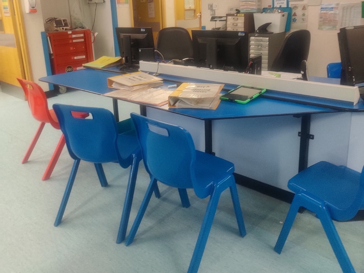 Clinical Decisions Unit - (CDU) Ward | AccessAble