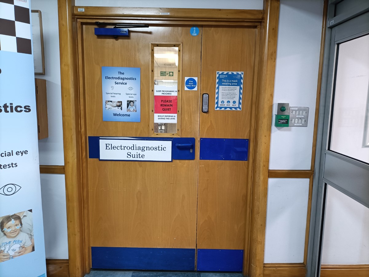 Electrodiagnostic Suite | AccessAble