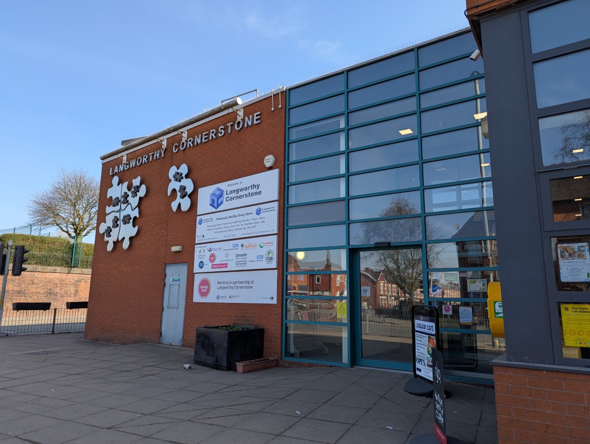 Langworthy Cornerstone | AccessAble