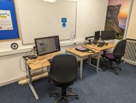 Library - Assistive Technology Room 2 Quiet Space | AccessAble