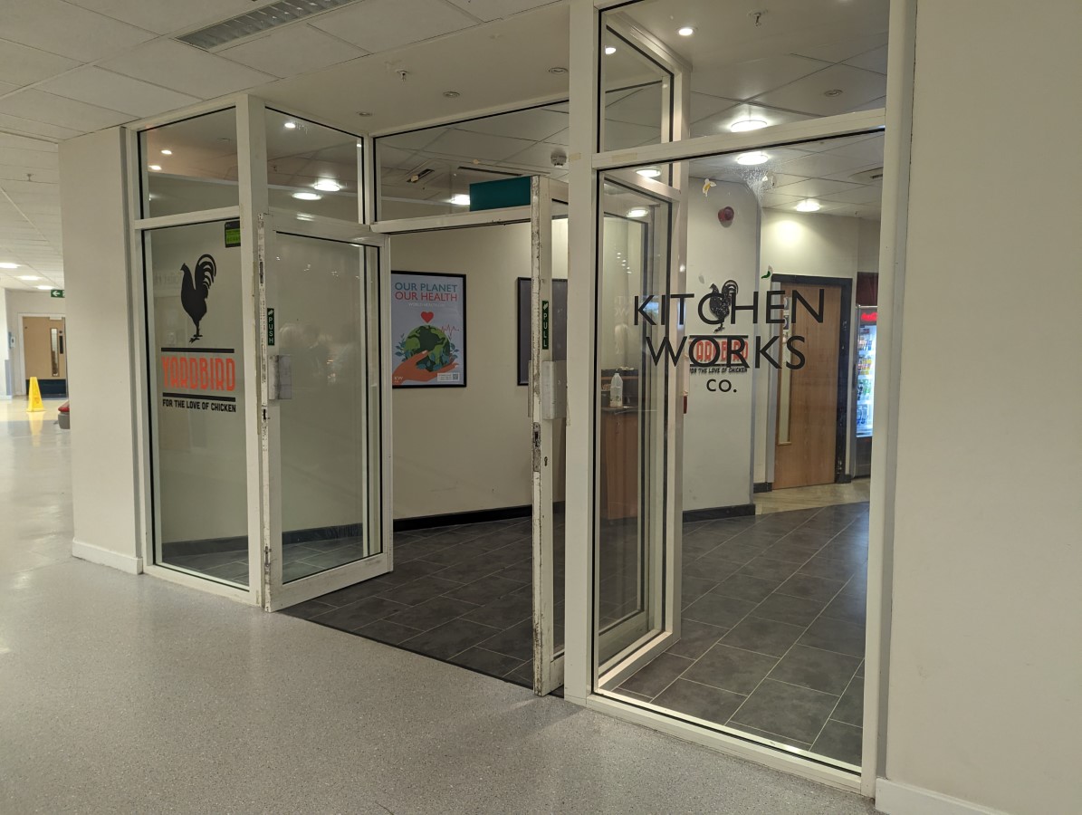 Kitchen Works | AccessAble