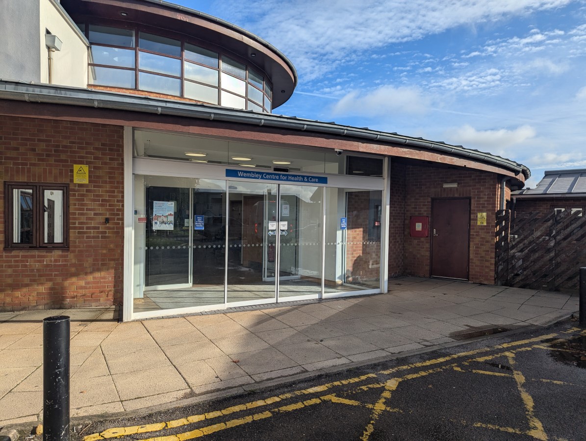 Wembley Centre for Health and Care | AccessAble