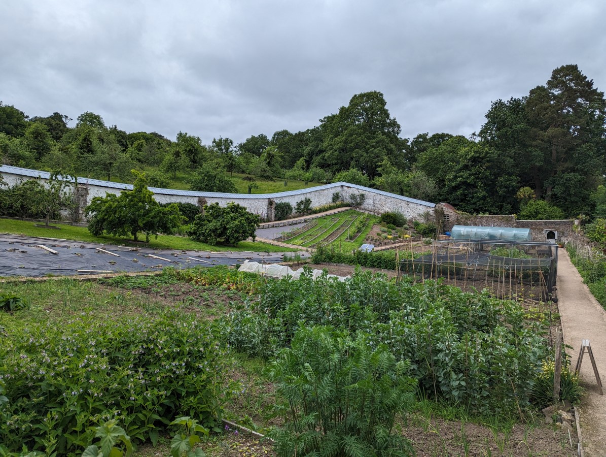 Parke - National Trust | AccessAble