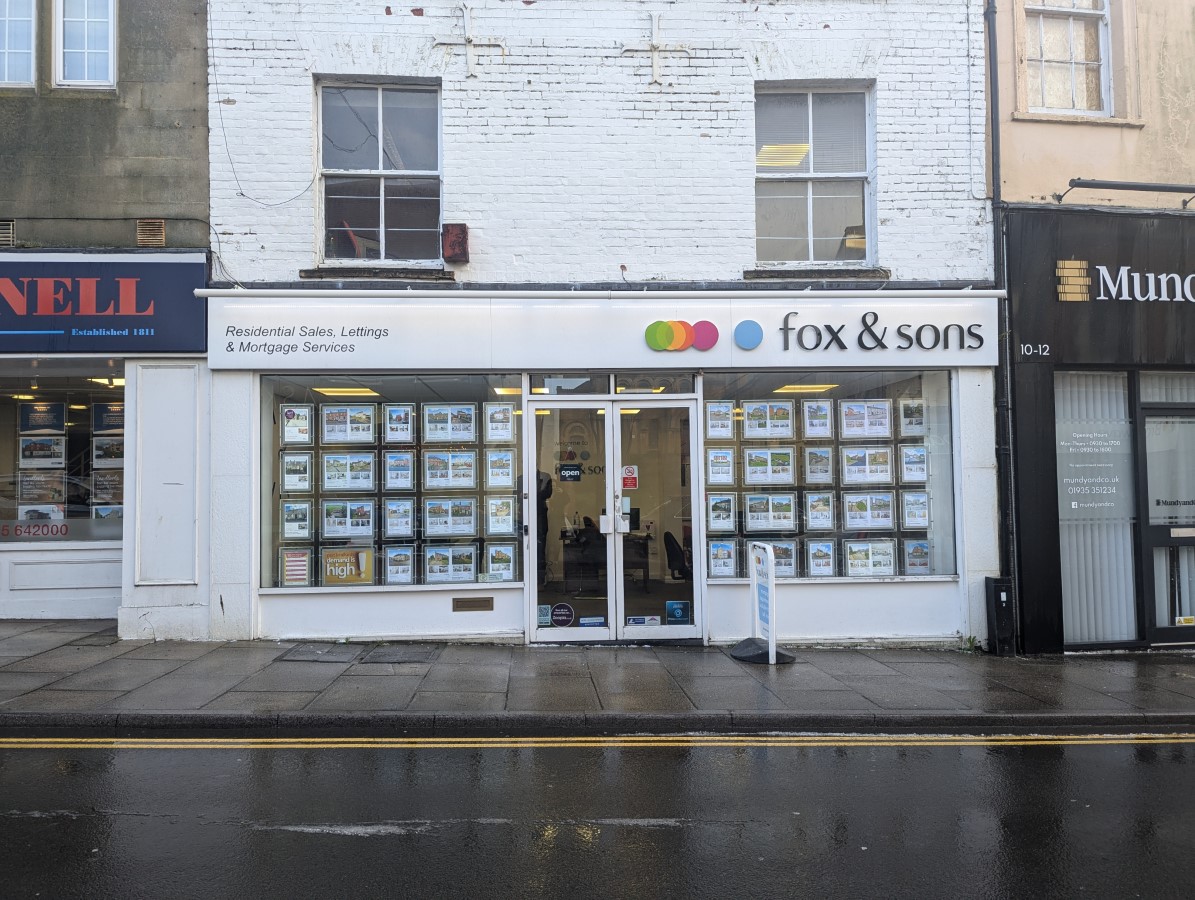 Fox & Sons - Yeovil | AccessAble