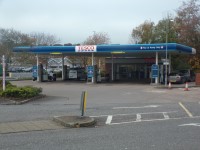 Tesco Chard Superstore Petrol Station | AccessAble