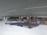 Tesco Manchester Gorton Extra Petrol Station | AccessAble