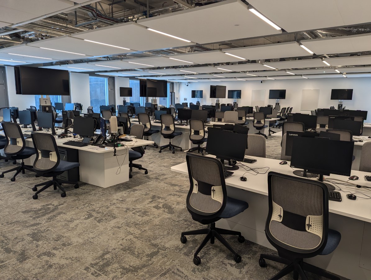 TLC025 - Computing Room | AccessAble