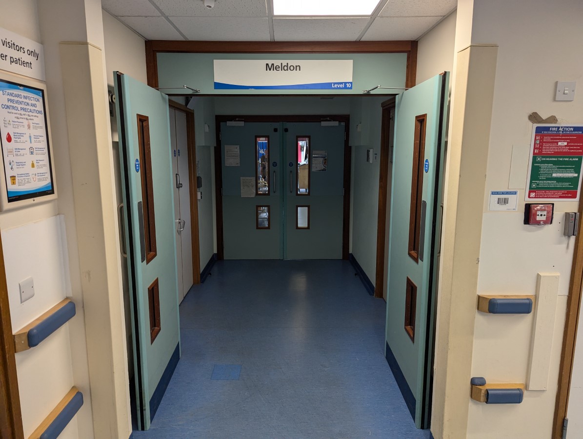 Meldon Ward | AccessAble