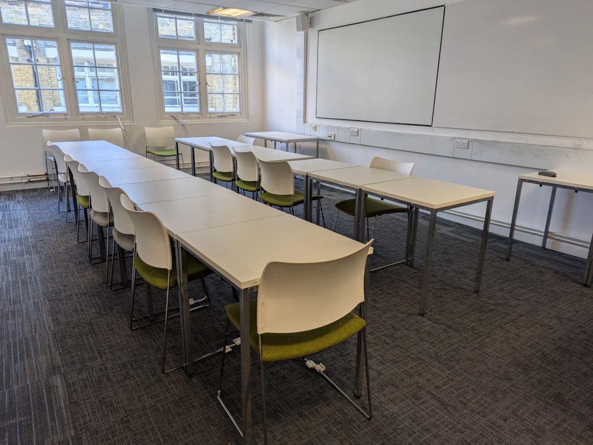 Foster Court, Classroom 235 | AccessAble