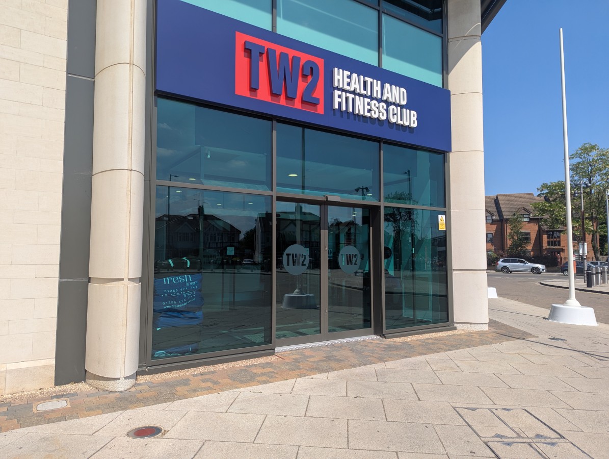 TW2 Health and Fitness Club | AccessAble