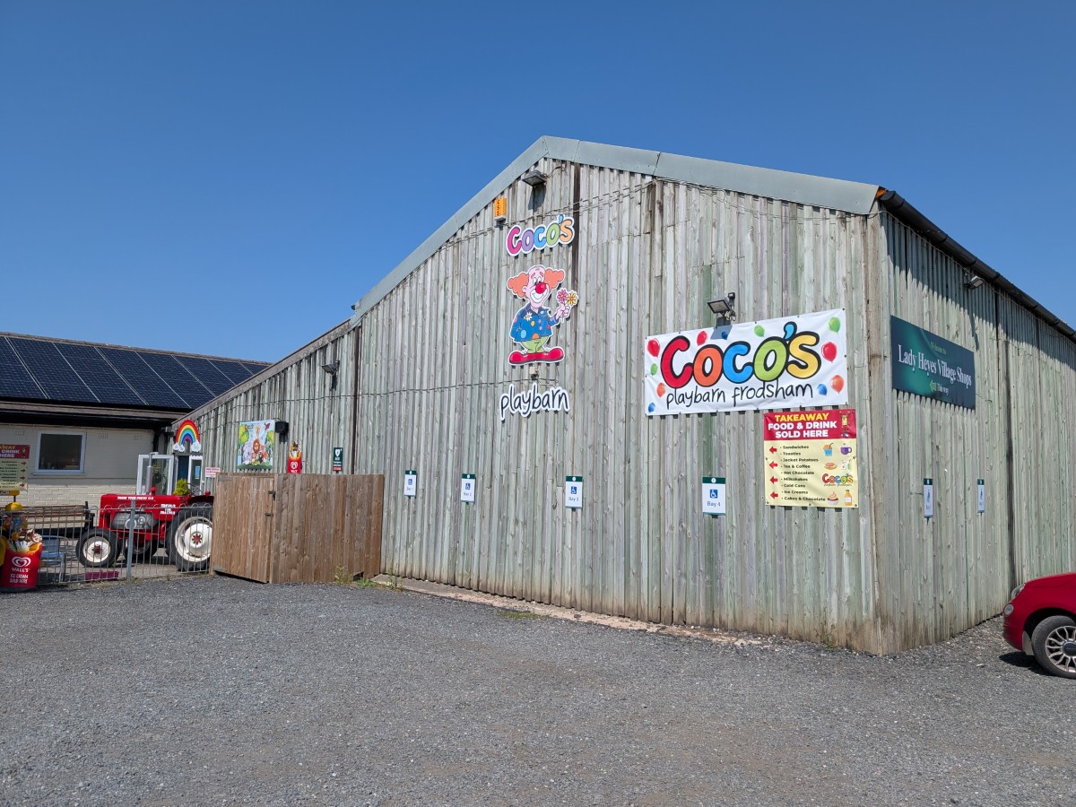 Lady Heyes Attraction Village & Holiday Park - Retail, Services and ...