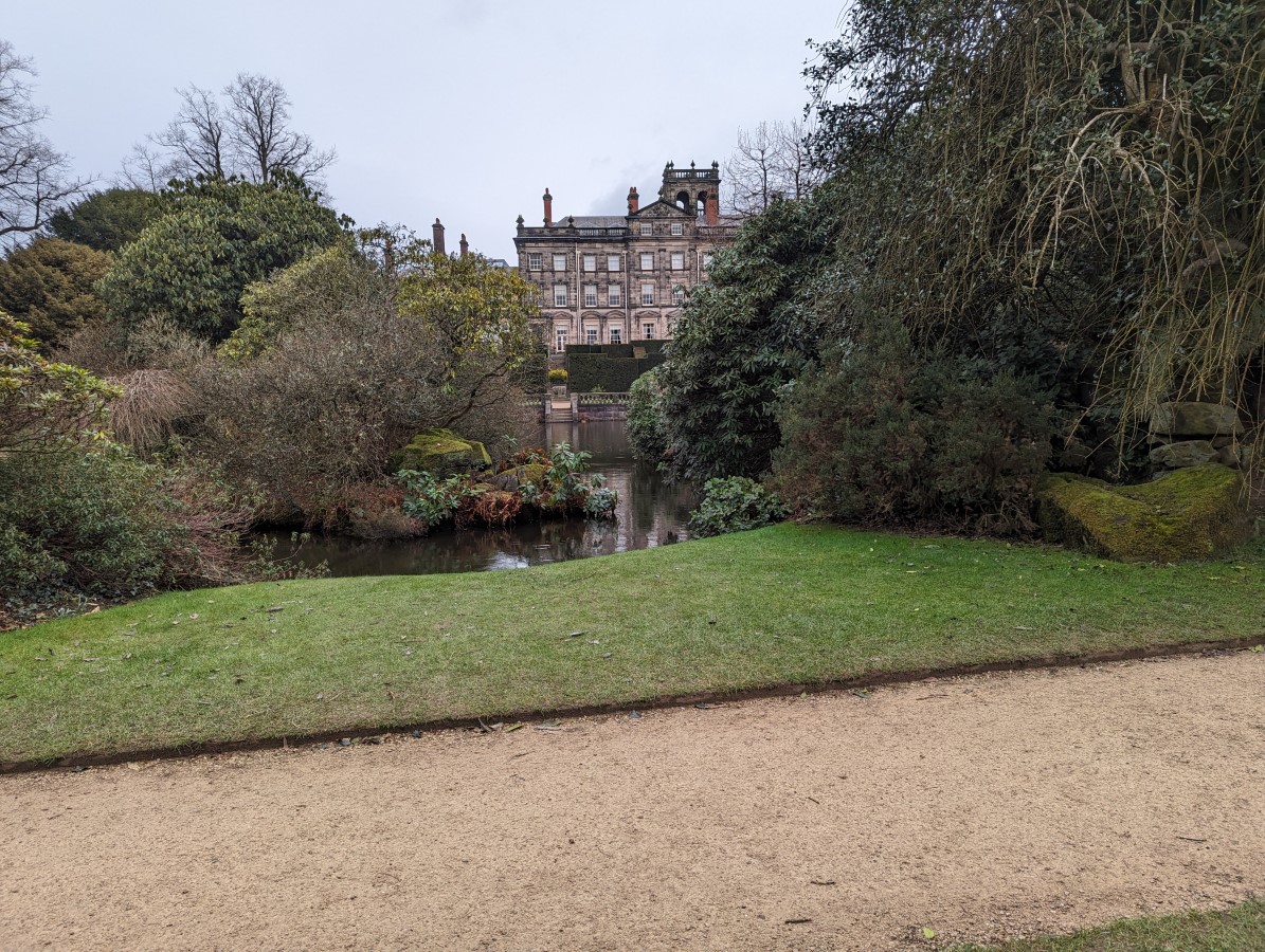 Biddulph Grange Garden - Lime Avenue | AccessAble