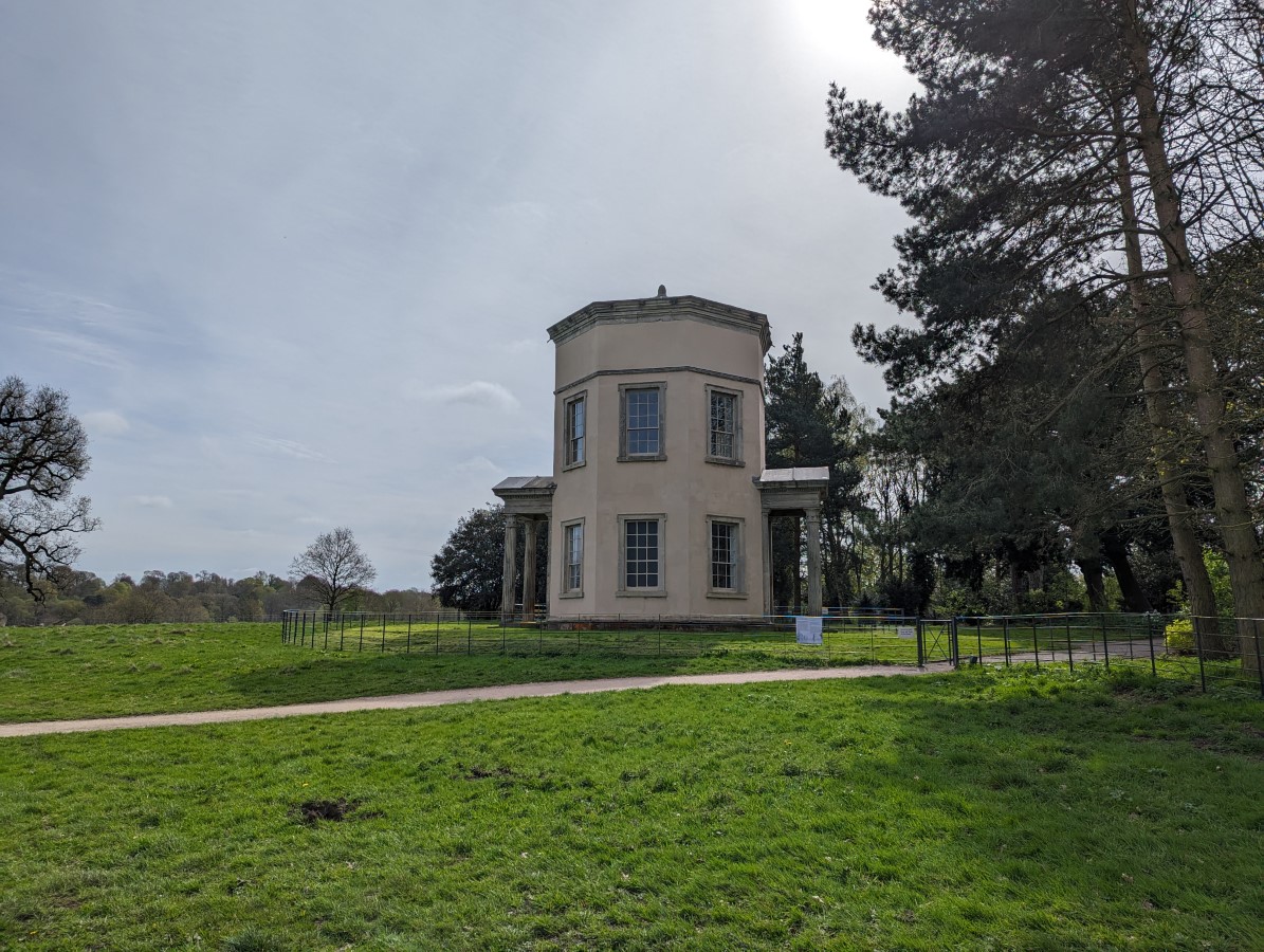 Shugborough Estate - Tower of the Winds | AccessAble