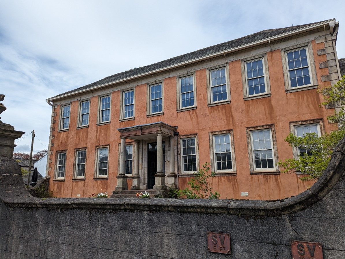 Wordsworth House and Garden - House and Garden - National Trust ...