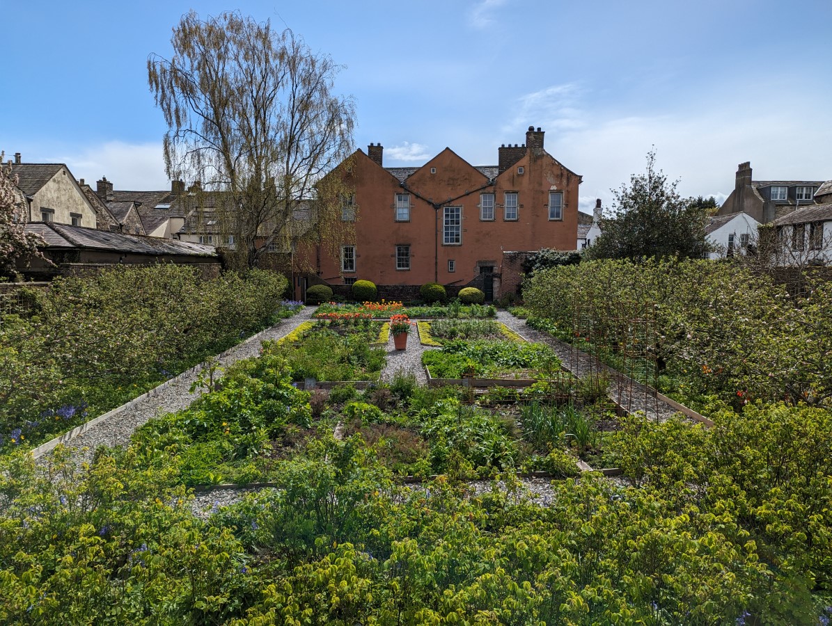 Wordsworth House and Garden - House and Garden - National Trust ...