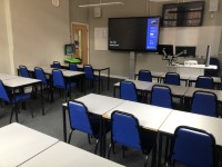 Jellicoe Classroom J105 | AccessAble