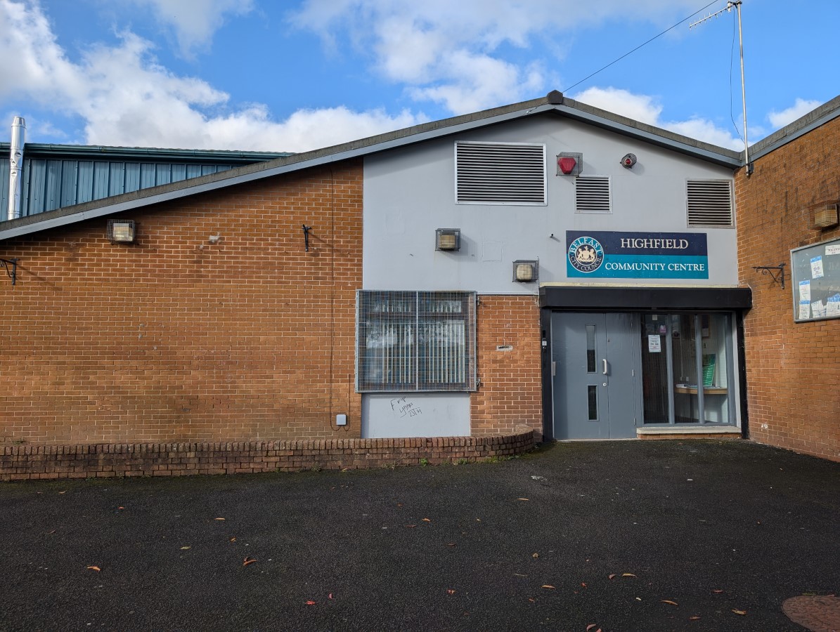 Highfield Community Centre | AccessAble