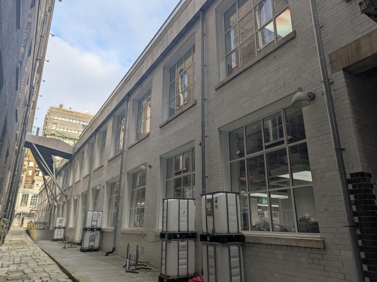 Quadrangle Building | AccessAble