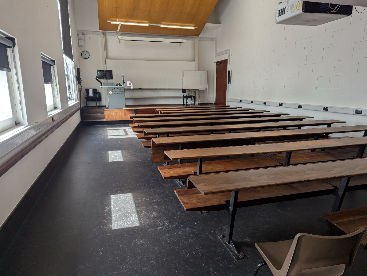 Lecture Room 4 | AccessAble