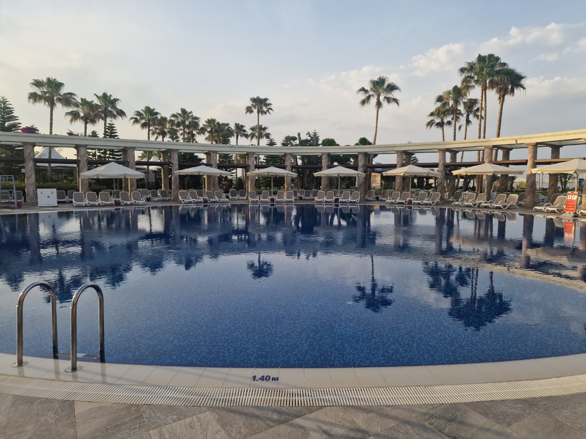 TUI Magic Life Belek - Activity Pool | AccessAble