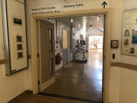 Delivery/Labour Ward | AccessAble