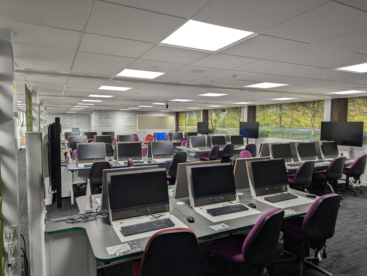 The Greenfield Suite | AccessAble