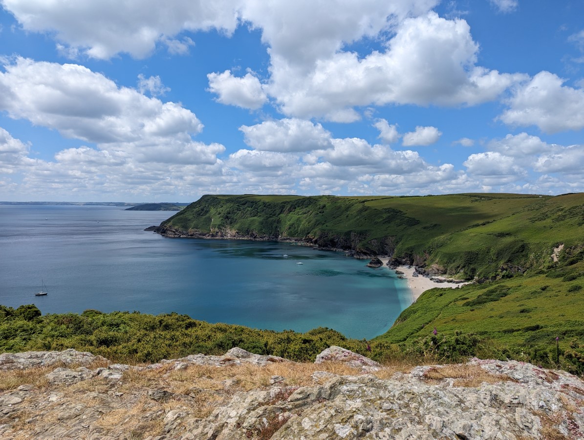 Fowey Estuary to Pencarrow Head - National Trust | AccessAble