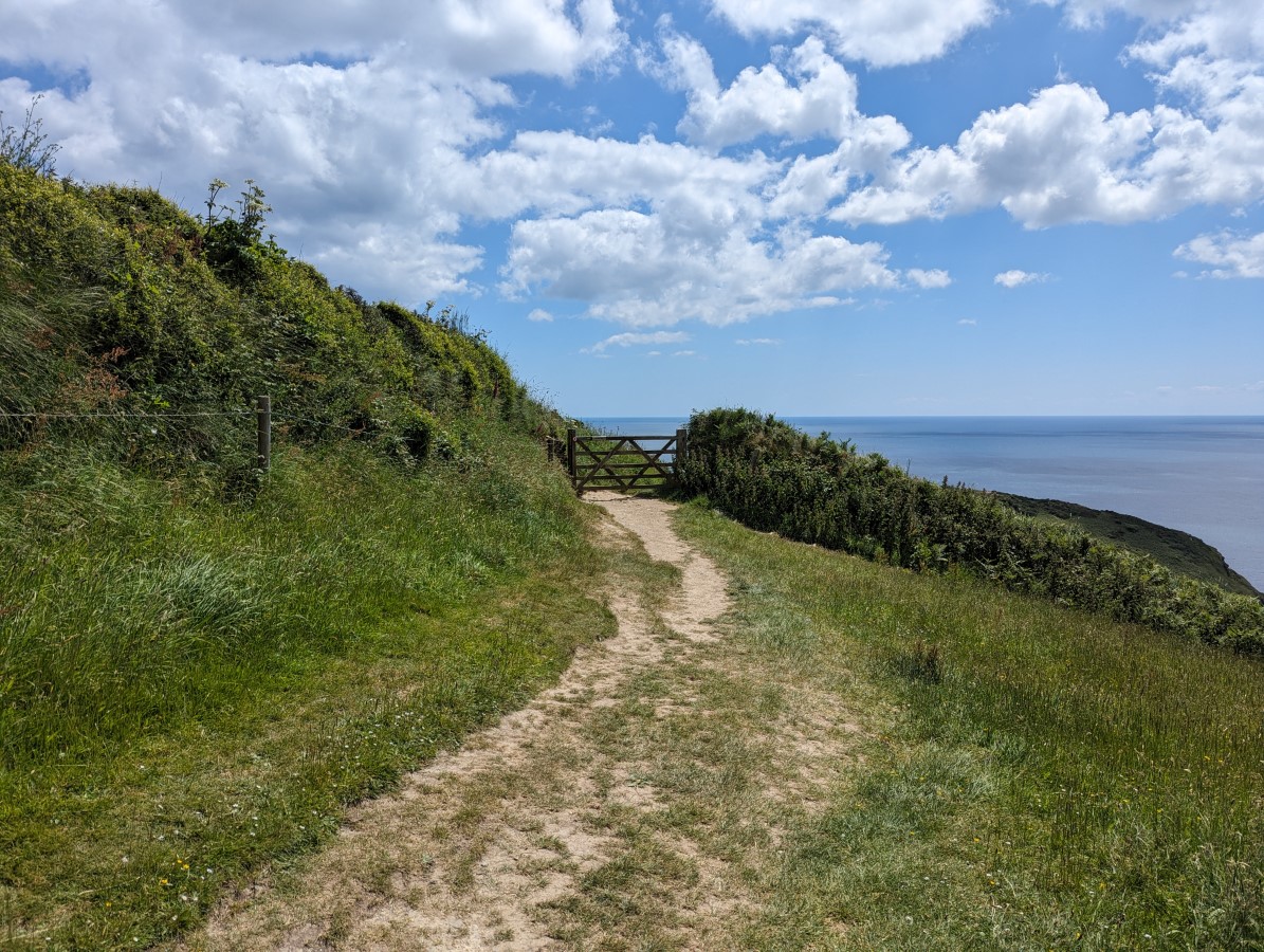 Fowey Estuary to Pencarrow Head - National Trust | AccessAble